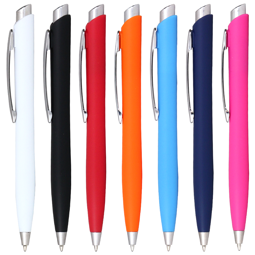 Odin Click Action Ballpoint Pen – Squadwear Australia