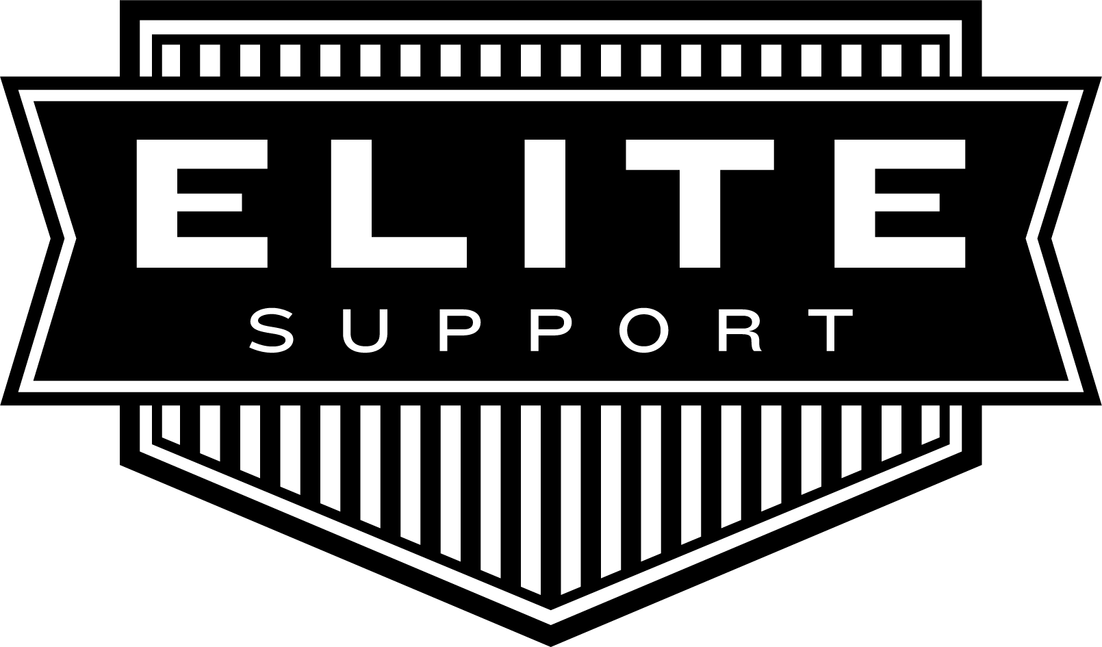 VTC Elite Support logo – Squadwear Australia