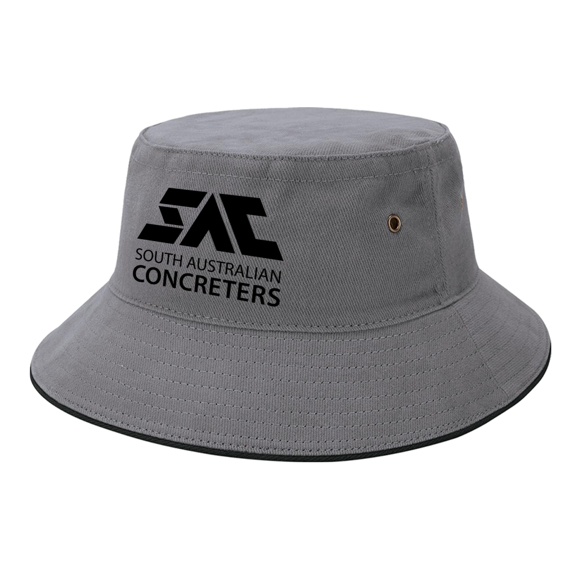 SAC SANDWICH BRIM BUCKET HAT – Squadwear Australia