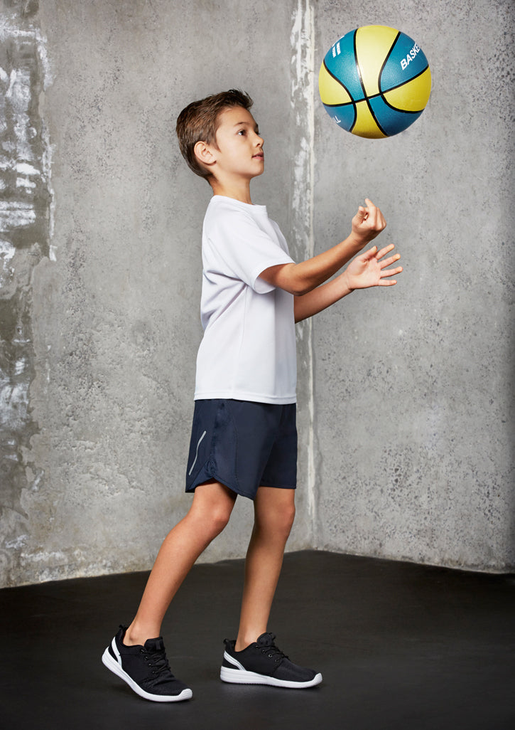 Biz Collection Kids Tactic Shorts (ST511K) – Squadwear Australia