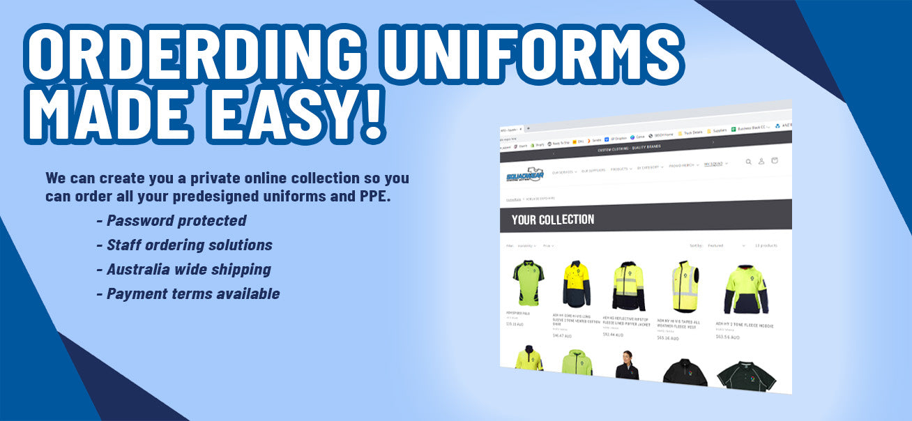 Squadwear - Uniform Supply – Squadwear_apparel