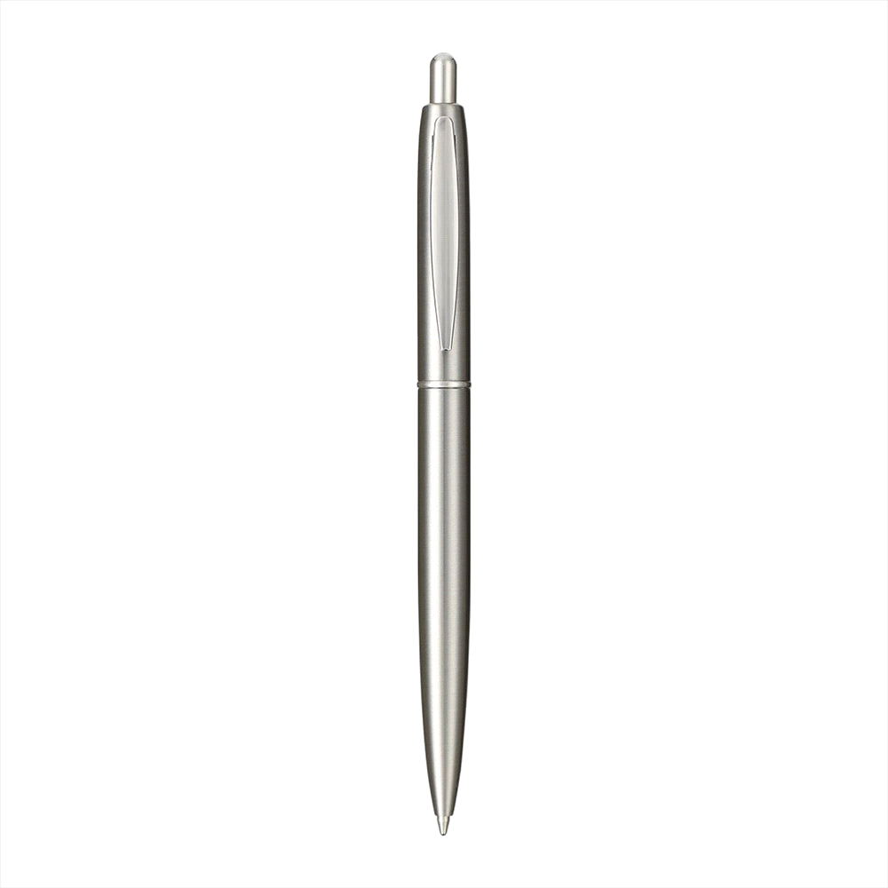 Recycled Stainless Steel Ballpoint Pen Squadwear Australia