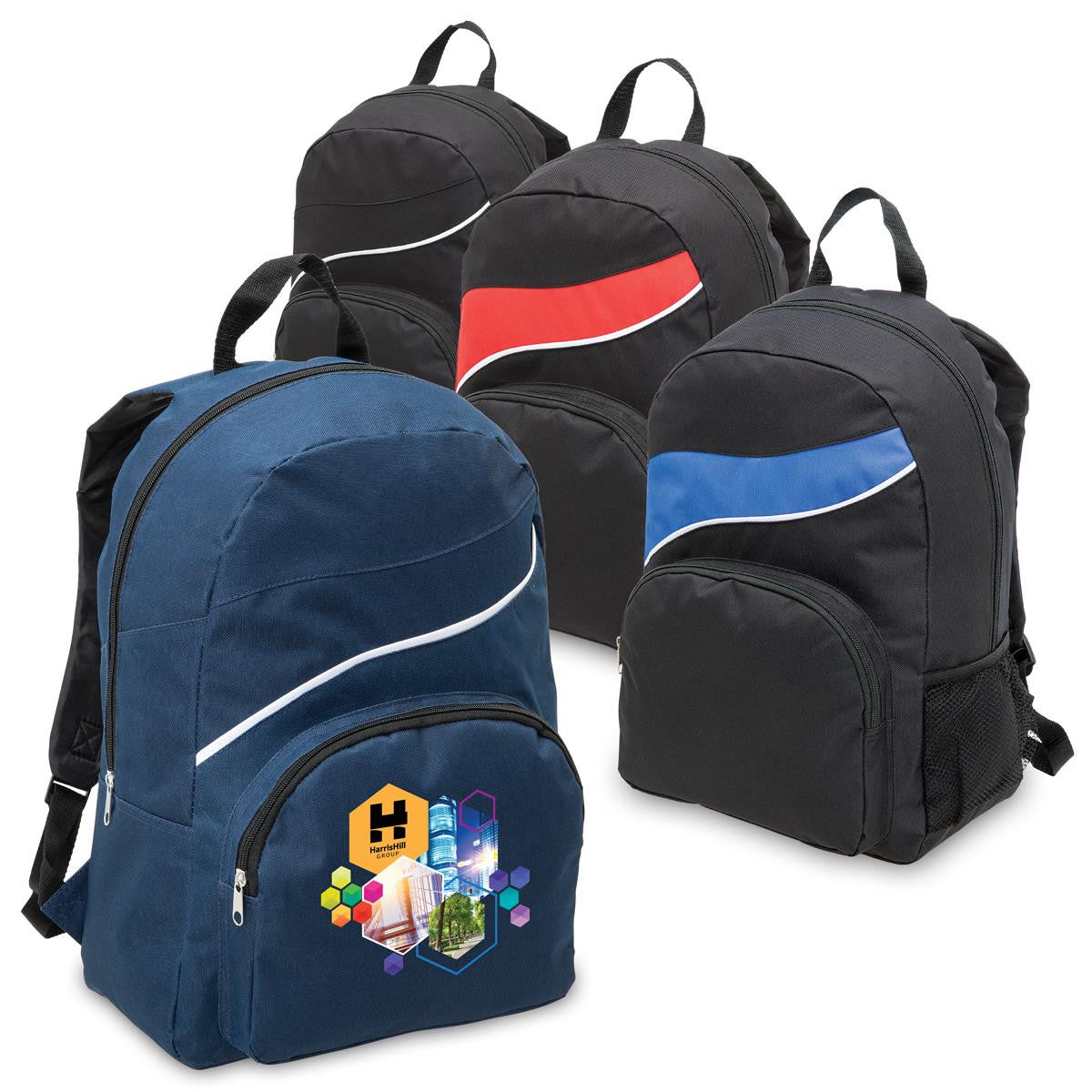 1194 Twist Backpack – Squadwear Australia