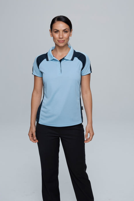 MURRAY LADY POLOS - 2300 – Squadwear Australia