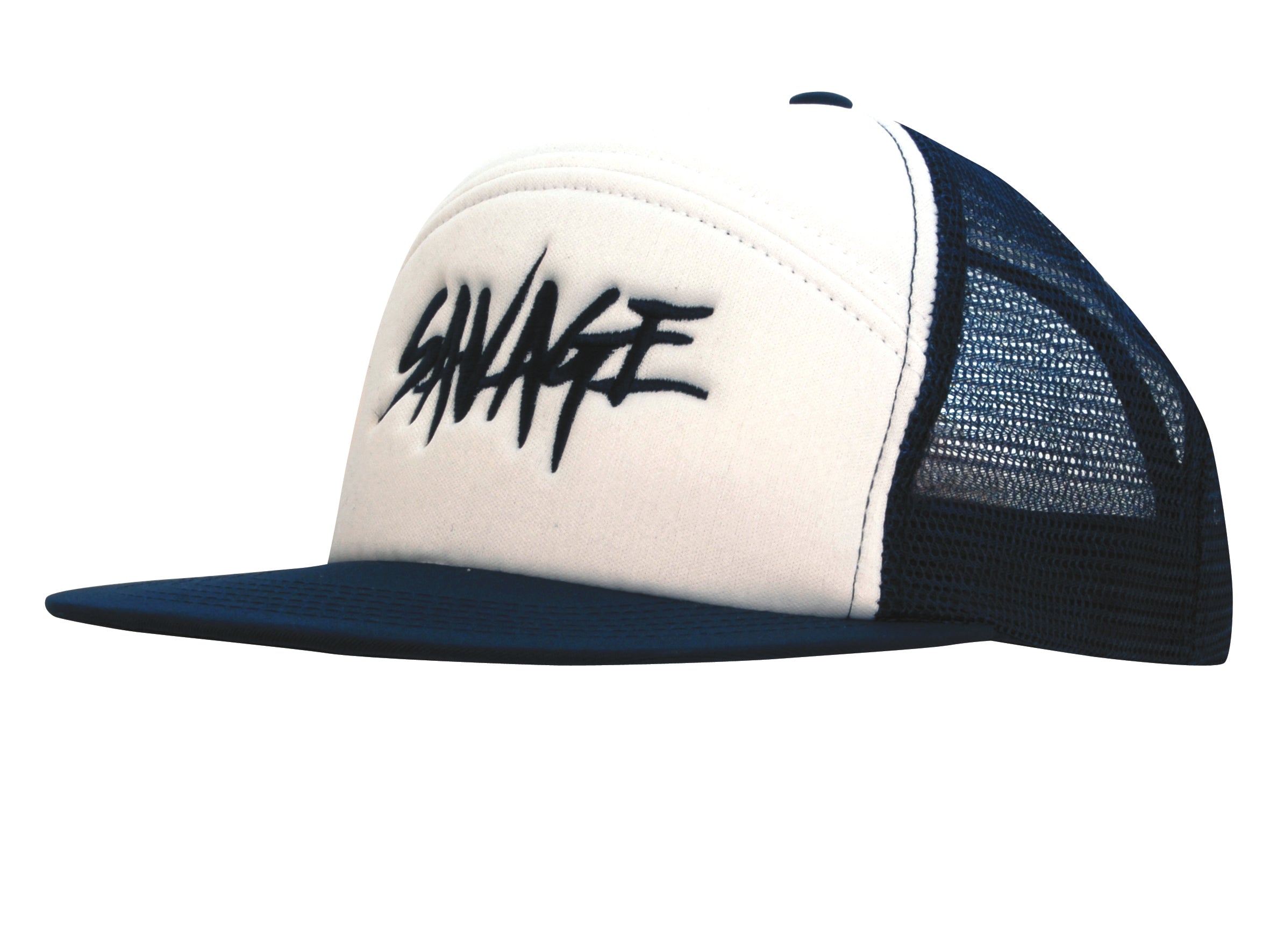 Foam Front A Frame Cap with Mesh Back – Squadwear Australia