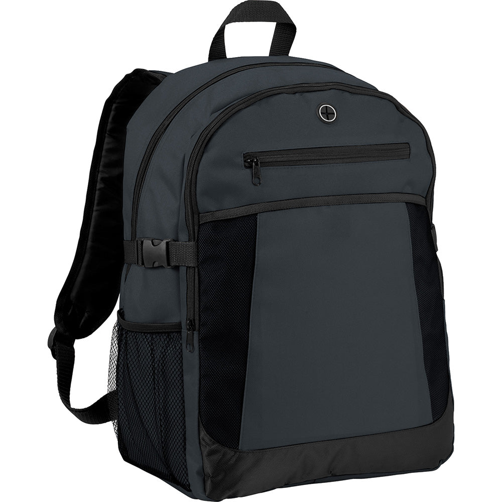 Expandable 15 inch Computer Backpack – Squadwear Australia