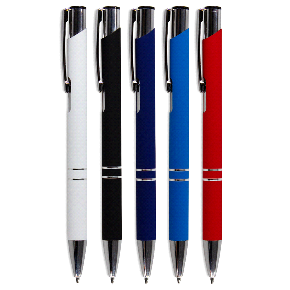 Lama Click Action Ballpoint Pen – Squadwear Australia