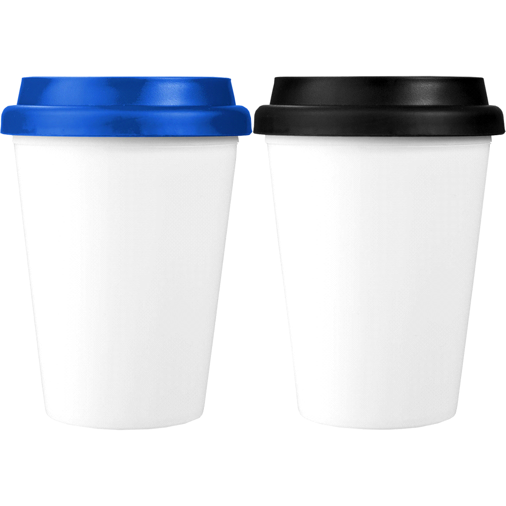 Carry Cup - 350ml Antibacterial Insulated Tumbler – Squadwear Australia