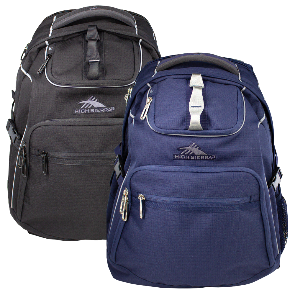 High Sierra Access 3.0 Eco Backpack – Squadwear Australia