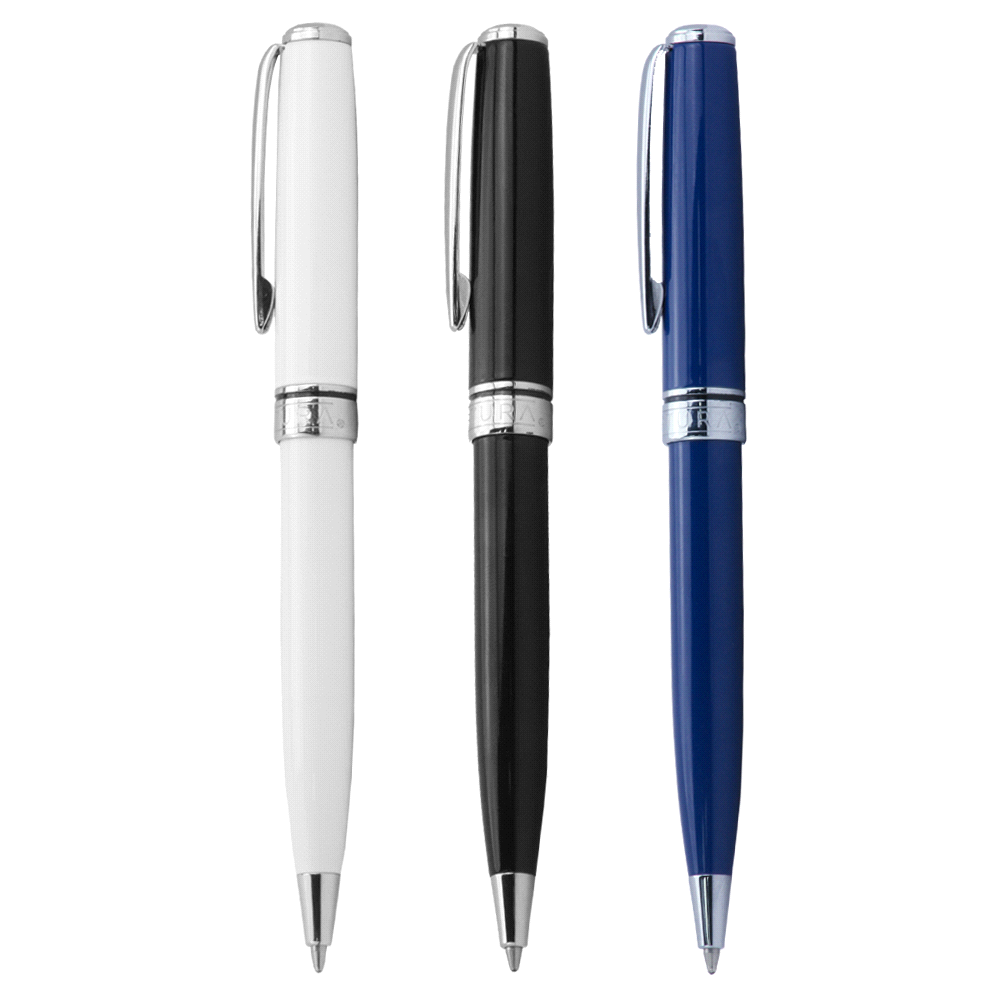Scriptura Slick Ballpoint Twist Action Pen Squadwear Australia