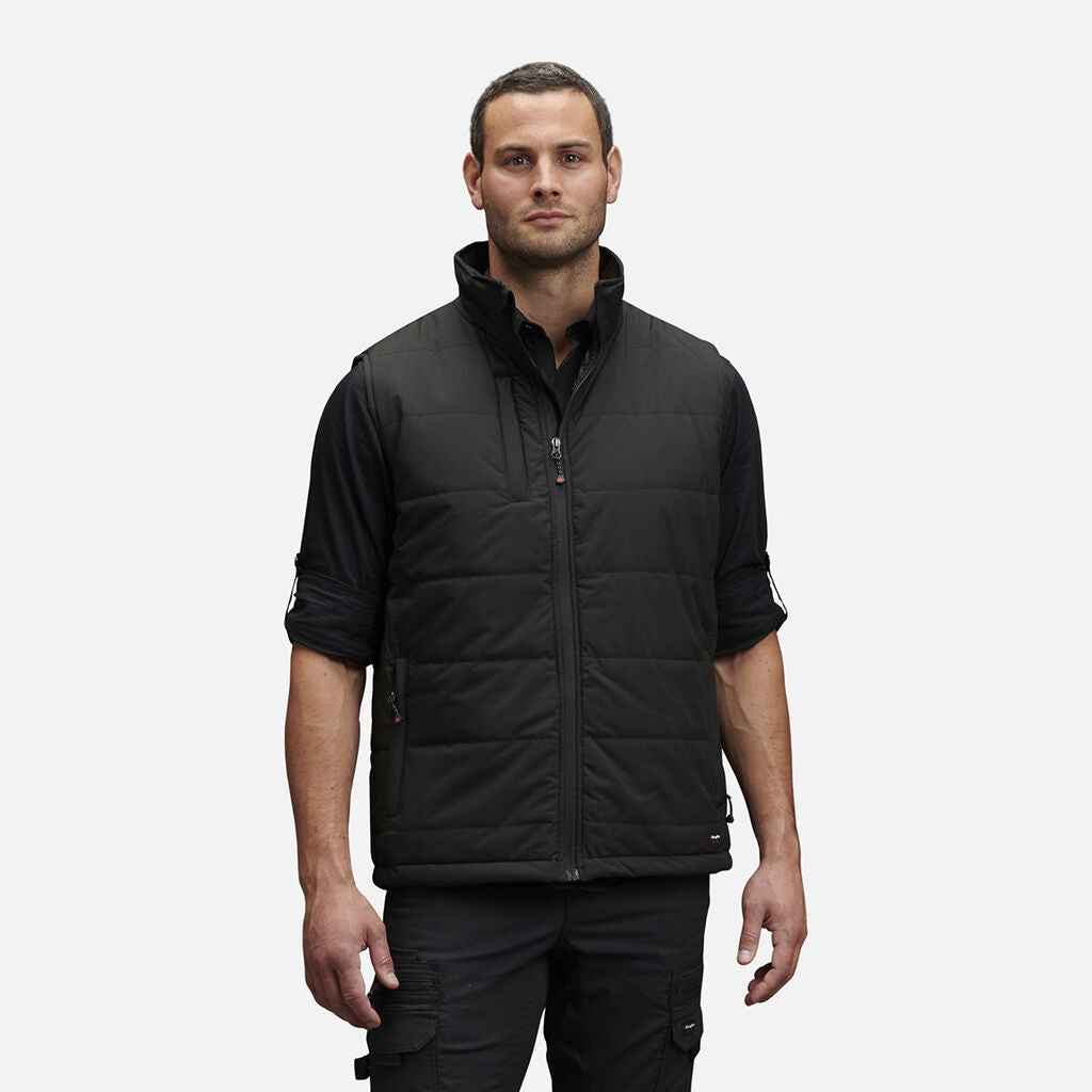 Ripstop Puffer Vest – Squadwear Australia