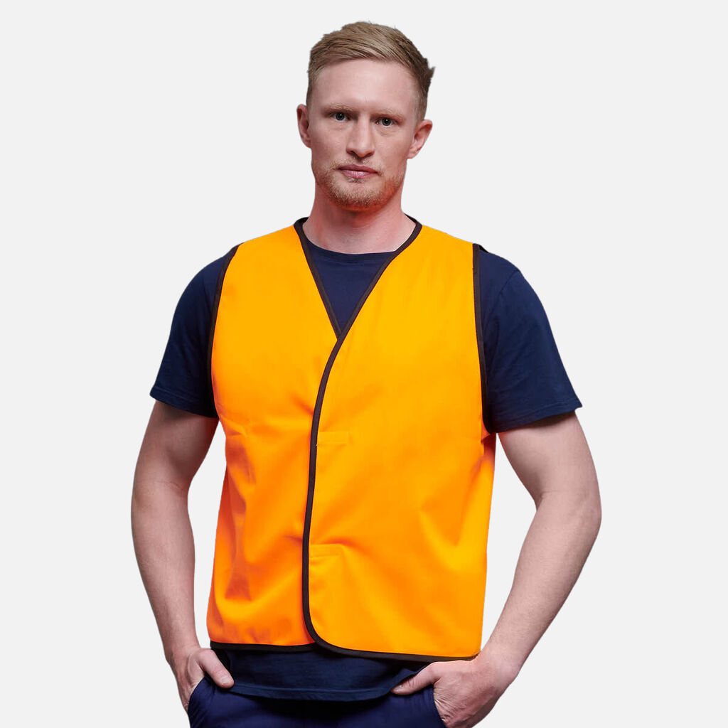 Hi-Vis Vest – Squadwear Australia