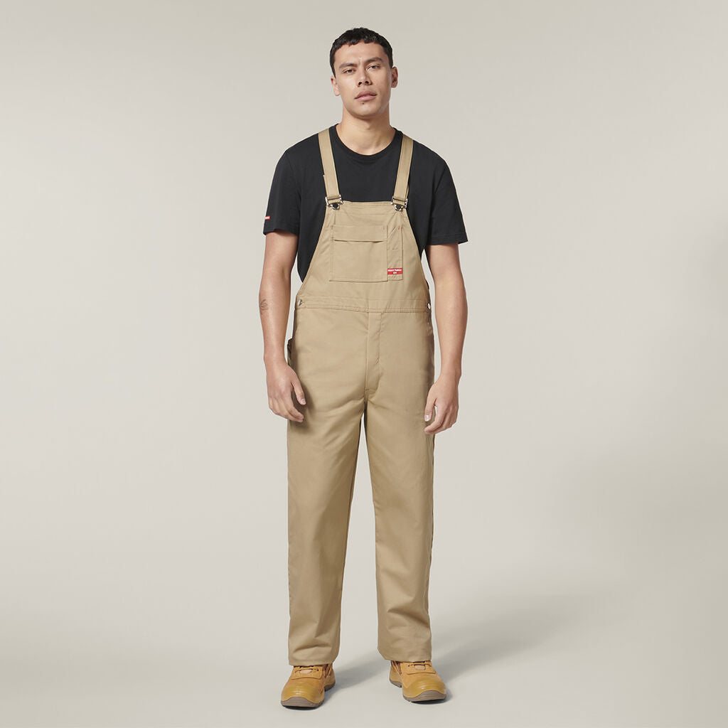 Bib & Brace Cross Back Cotton Overall – Squadwear_apparel