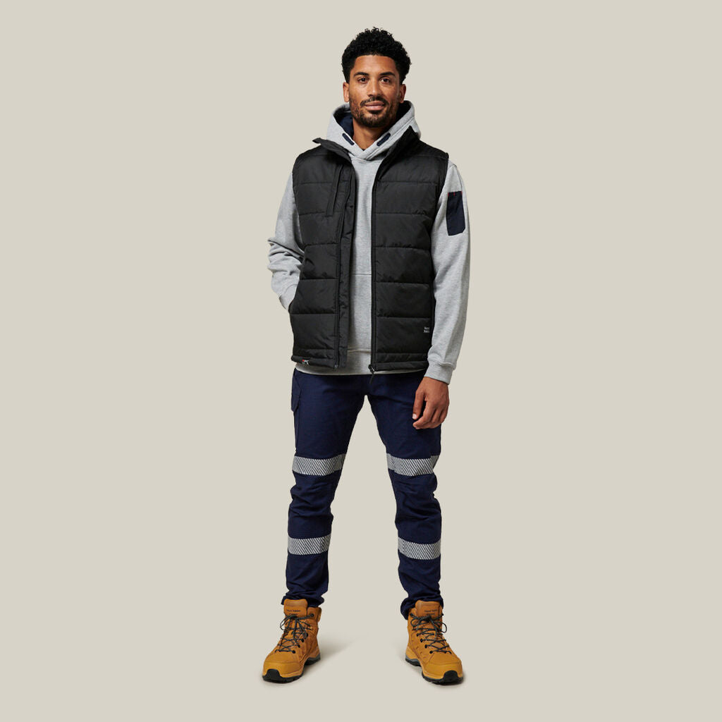Puffer Vest 2.0 – Squadwear Australia